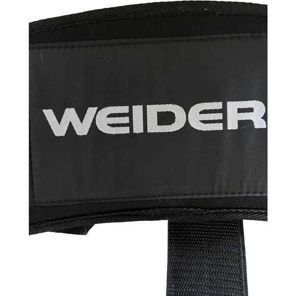Weider | Accessories | Weider Contoured Lifting Belt For Squat Deadlift ...
